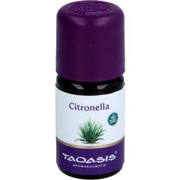 Taoasis Citronella Rein Bio &auml;therisches &Ouml;l 5 ml
