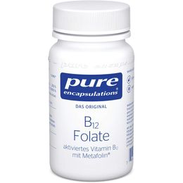 Pure Encapsulations B12 Folate Kapseln 90 St