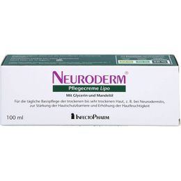 InfectoPharm&reg;  Neuroderm Pflegecreme Lipo 100 ml