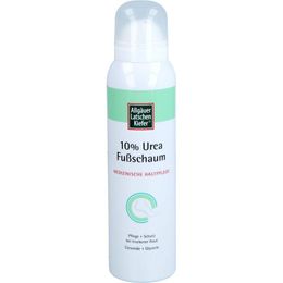Dr.Theiss Allg&auml;uer LATSCHENK. 10% Urea Fu&szlig;schaum 150 ml