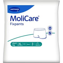 Paul Hartmann AG Molicare Fixpants short leg Gr.XL 3 St