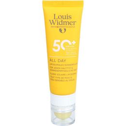 Louis Widmer Widmer Sun All Day Uv 50+ mit Lippenpflege l.P. 25 ml