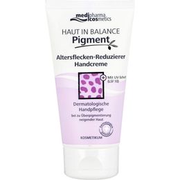 Dr.Theiss Haut In Balance Pigment Altersfl.-Reduz.Handcreme 75 ml