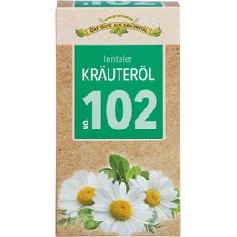 Axisis 102 Kr&auml;uter&ouml;l Inntaler 100 ml