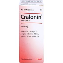 Heel Cralonin Tropfen 30 ml