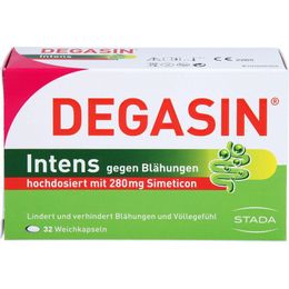 STADA Degasin intens 280 mg Weichkapseln 32 St