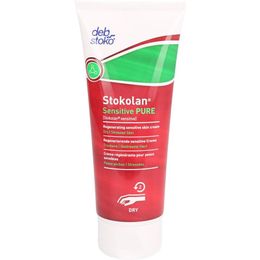 SC Johnson Professional GmbH Stokolan sensitive Pure Creme 100 ml
