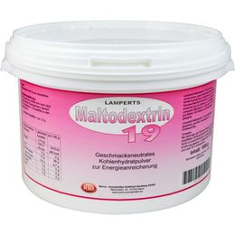 Berco-ARZNEIMITTEL Maltodextrin 19 Lamperts Pulver 1500 g