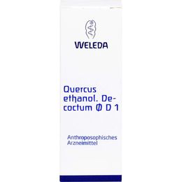 Weleda Quercus ETHANOL.Decoctum Urtinktur D 1 50 ml