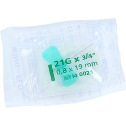 1001 Artikel Medical Wing Flo Fl&uuml;gelkan&uuml;le 21 G 1 St