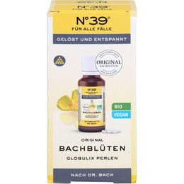 HAGER PHARMA Bachbl&uuml;ten Notfall No.39 Globulix Granulat 20 g