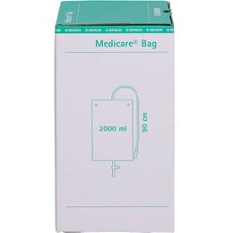 B.Braun Medicare Bettbtl.unst.2 l m.90cm-Schlauch Ablauf 10 St
