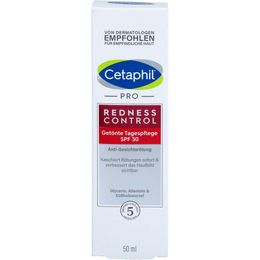 Galderma Cetaphil Redness Control get&ouml;nte Tagespflege SPF30 50 ml