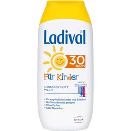 STADA Ladival Kinder Sonnenmilch Lsf 30 200 ml