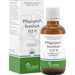 Pfl&uuml;ger&reg; Pfl&uuml;gerplex Aconitum 113 H Tropfen 50 ml