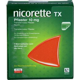 kohlpharma Nicorette Tx Pflaster 10 mg 7 St