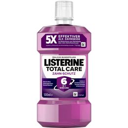 Listerine Total Care Zahn-Schutz Mundsp&uuml;lung 500 ml