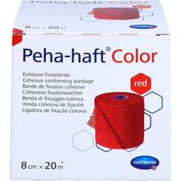Paul Hartmann AG PEHA-HAFT Color Fixierb.latexfrei 8 cmx20 m rot 1 St