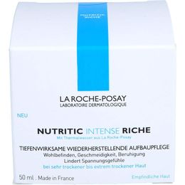 L'Oréal ROCHE-POSAY Nutritic Intense Creme reichhaltig 50 ml