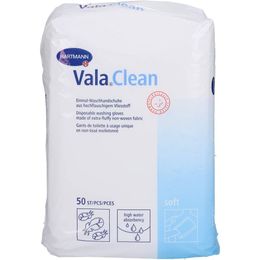 Paul Hartmann AG Valaclean soft Einmal-Waschhandschuhe 50 St