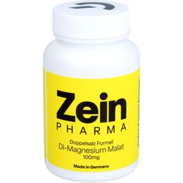 Zeinpharma Di-Magnesium Malat 100 mg Kapseln 60 St