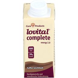 Lovital complete 2.0 Hp Trinknahrung Kaffee 24X200 ml