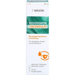 Weleda Visiodoron Calendula Augentropfen 10 ml