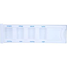 CareLiv Medikamentendispenser 1 Tag 1 St
