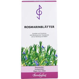 Bombastus Rosmarinbl&auml;tter Tee 125 g