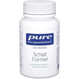 Pure Encapsulations Schlaf Formel Kapseln 60 St