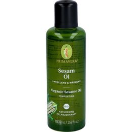 Primavera Sesam&ouml;l Bio 100 ml