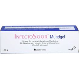 InfectoPharm®  Infectosoor Mundgel 40 g