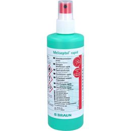 B.Braun Meliseptol Rapid Spr&uuml;hflasche 250 ml