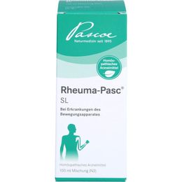 Pascoe Rheuma Pasc Sl Tropfen 100 ml