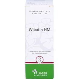 Pfl&uuml;ger&reg; Wibotin Hm Tropfen 50 ml