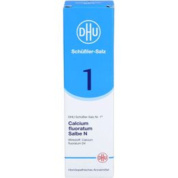 DHU-Arzneimittel Biochemie Dhu 1 Calcium fluoratum N D 4 Salbe 50 g