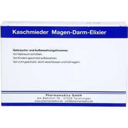 Kaschmieder Magen Darm vet. 6X18 ml