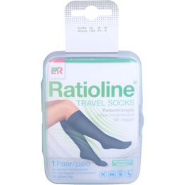 Lohmann & Rauscher Ratioline Travel Socks Gr.36-40 2 St