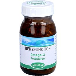 OMEGA-3 Fetts&auml;uren Fisch&ouml;l Kapseln 120 St