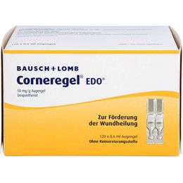 Corneregel Edo Augengel 120X0.6 ml