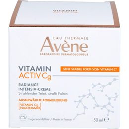 Pierre Fabre Avene Vitamin Activ Cg Radiance Intensiv-Creme 50 ml