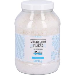 Magnesium Flakes 100% Zechstein Bad 2000 g