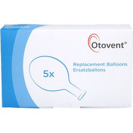 Otovent System Ersatzballons 5 St