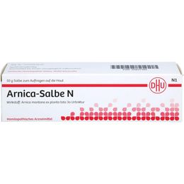 DHU-Arzneimittel Arnica Salbe N 50 g