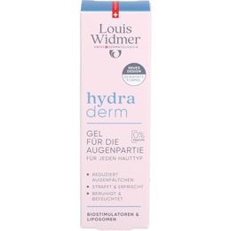 Louis Widmer Widmer hydraderm Gel f&uuml;r die Augenpartie o.P. 15 ml