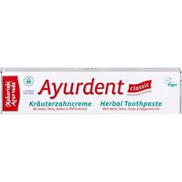 Ayurdent Zahncreme Classic 75 ml