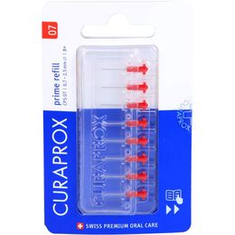 Curaprox Cps 07 prime Interdentalb&uuml;rsten Refill 8 St