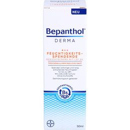 BAYER Bepanthol Derma feuchtigk.spend.Gesichtscre.LSF 25 1X50 ml