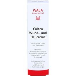 WALA Calcea Wund- und Heilcreme 30 g