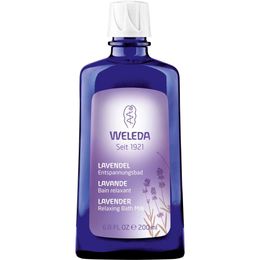 Weleda Lavendel Entspannungsbad 200 ml